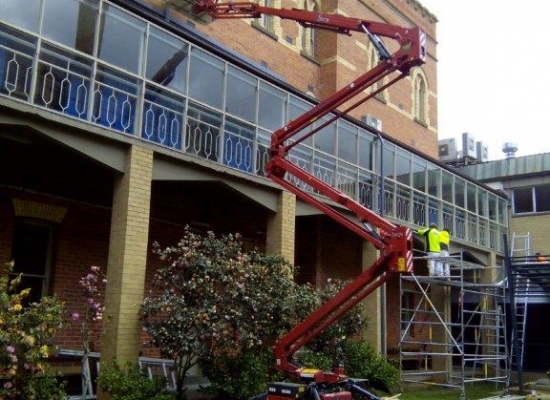 Limited Access - RML Limited Access